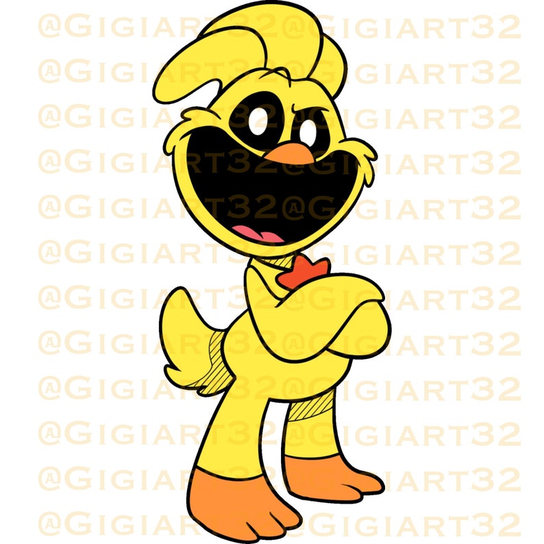 Kickin Chicken Smiling Critters Poppy Playtime Smiling Critters Image ... Kickin Chicken Smiling Critters Poppy Playtime Smiling Critters Image ...