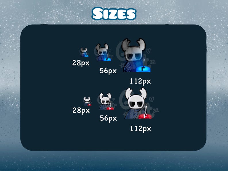 Little Ghost / Bug Warrior Emote Pack | Press F Emote | Tiny Knight ...