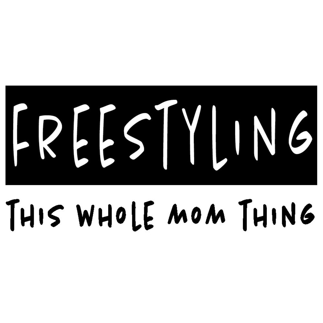 FREESTYLING This Whole Mom Thing SVG/PNG Bundle L Motherhood Digital ...