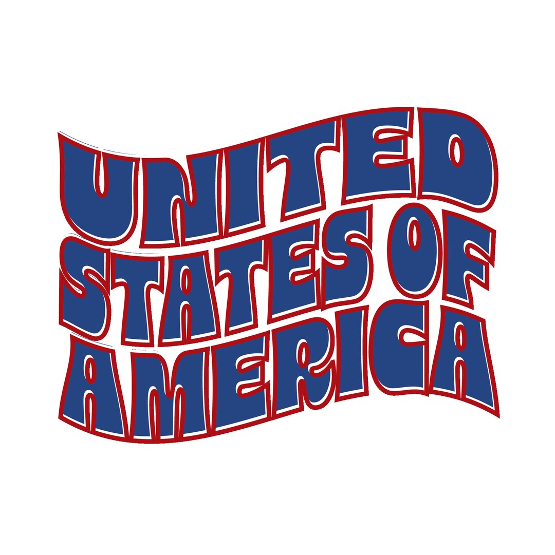 Retro United States of America SVG and PNG Bundle L Memorial Day 4th of ...