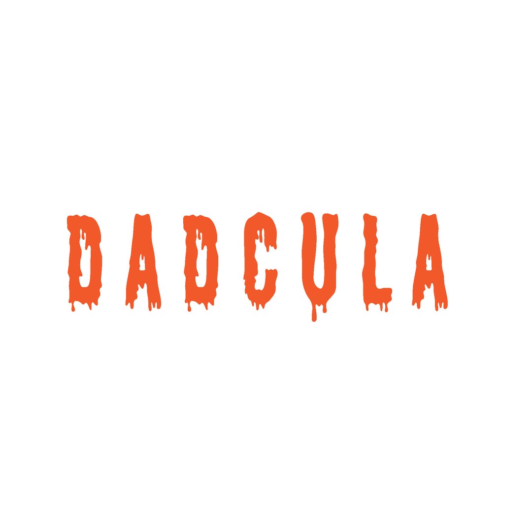 Dadcula Family Halloween SVG PNG Bundle, Halloween Gifts, Funny ...