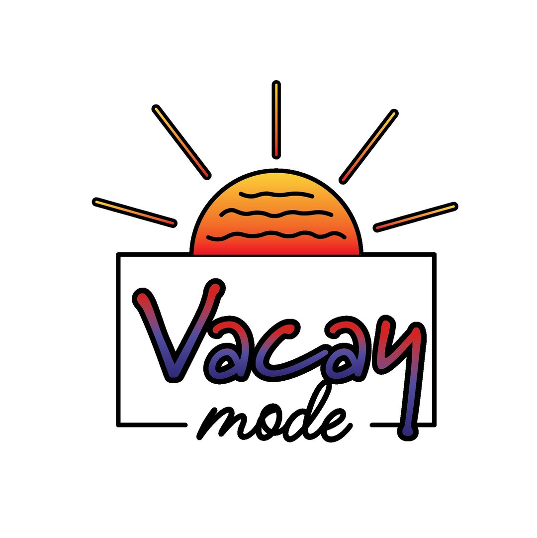 Vacay Mode Sunshine SVG and PNG Bundle, Family Vacation Shirts, Beach Babe Gifts, Road Tripping ...