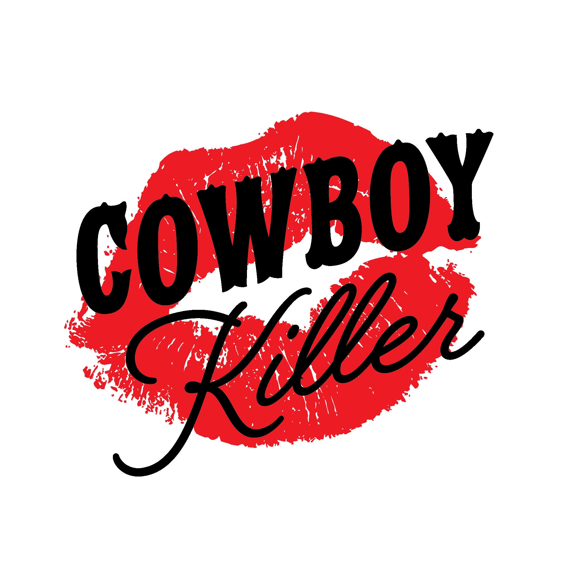 Cowboy Killer SVG/PNG Bundle L Western Gifts L Desert Life L Long Live ...