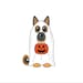 German Shepherd Dog Ghost Halloween SVG PNG Bundle, Halloween Gifts ...