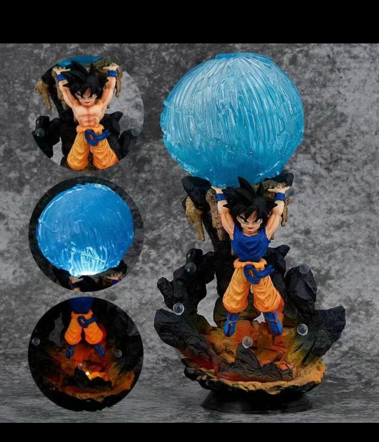 Super Spirit Bomb