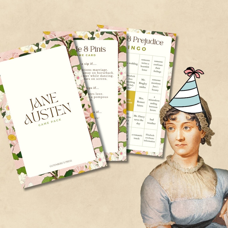 Regency Era Jane Austen - Etsy