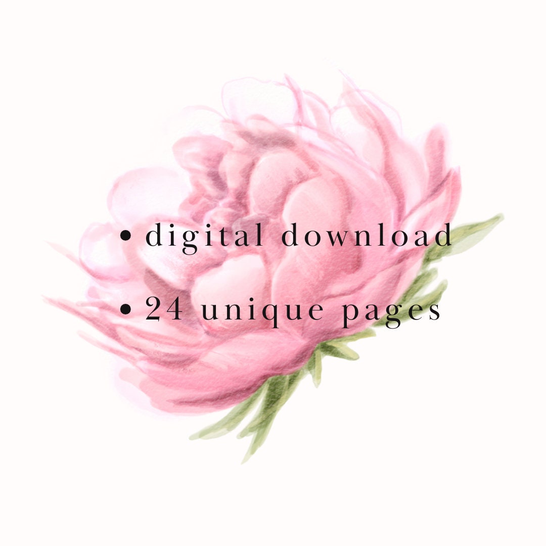 Jane Austen & Regency Coloring Book Pages - Etsy