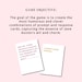 Cards of Civility: A Jane Austen Themed Card Game - Etsy