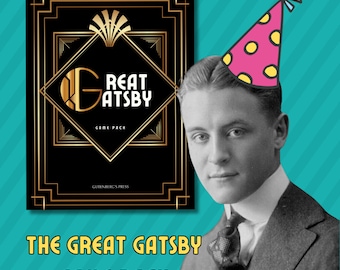 The Great Gatsby “new Money” Bracelet - Etsy