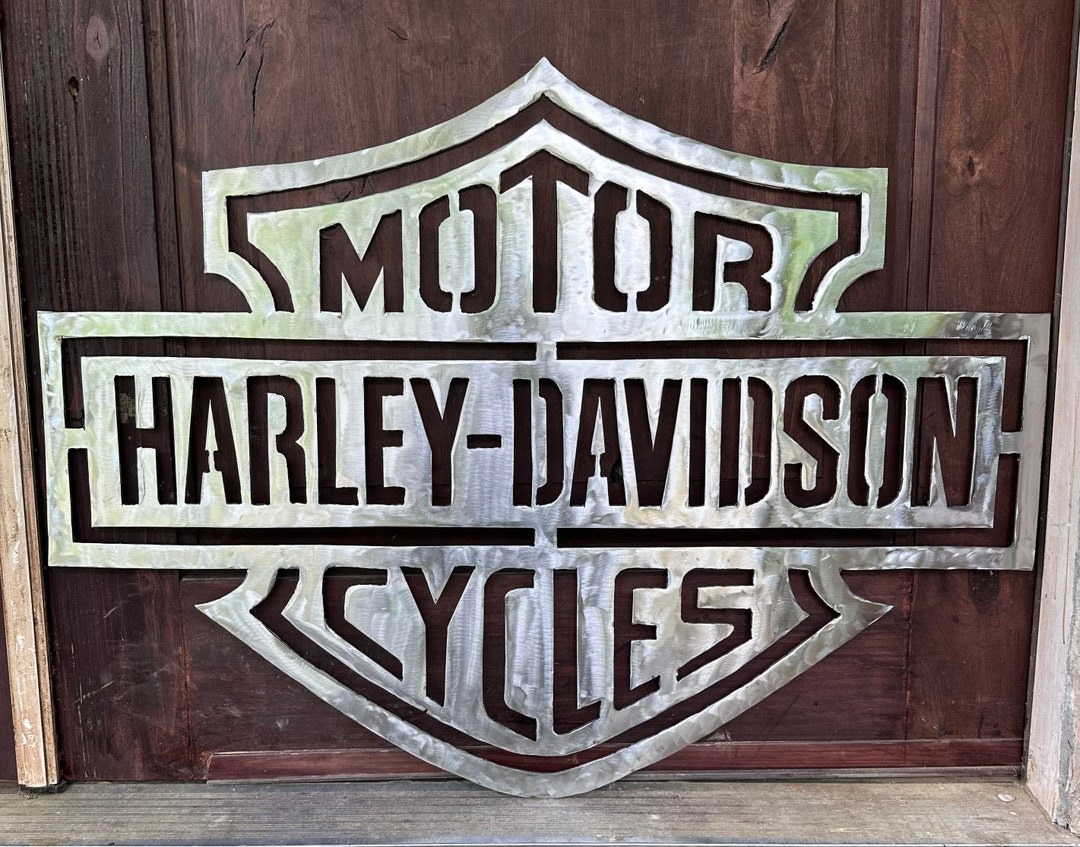 Harley Davidson - Etsy