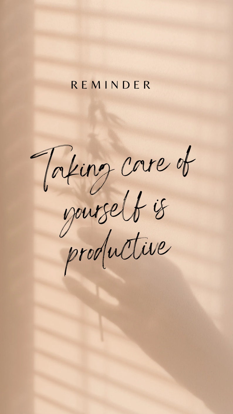 SELF-CARE ESSENTIALS - Etsy