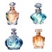 Perfume Bottles Watercolor Clipart Bundle, Transparent PNG, Digital ...