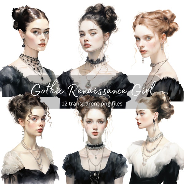 Black Renaissance Dress - Etsy