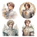 Medieval Prince Watercolor Clipart, Transparent PNG, Prince Clipart ...