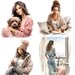 Relaxing Lifestyle Watercolor Clipart Bundle, Transparent PNG, Digital ...