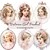 Renaissance Lady Vintage Watercolor Clipart Bundle, Transparent PNG ...