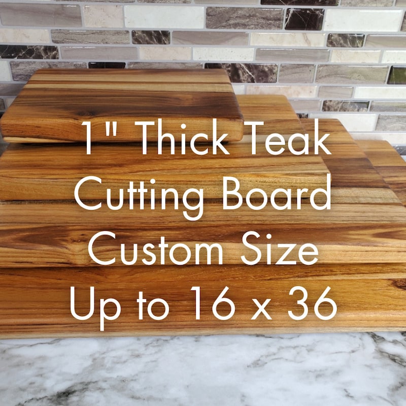 Wood Cutting Boards 24 X 36 - Etsy