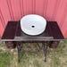 Antique Vanity Singer Sewing Machine Reimagined - Etsy