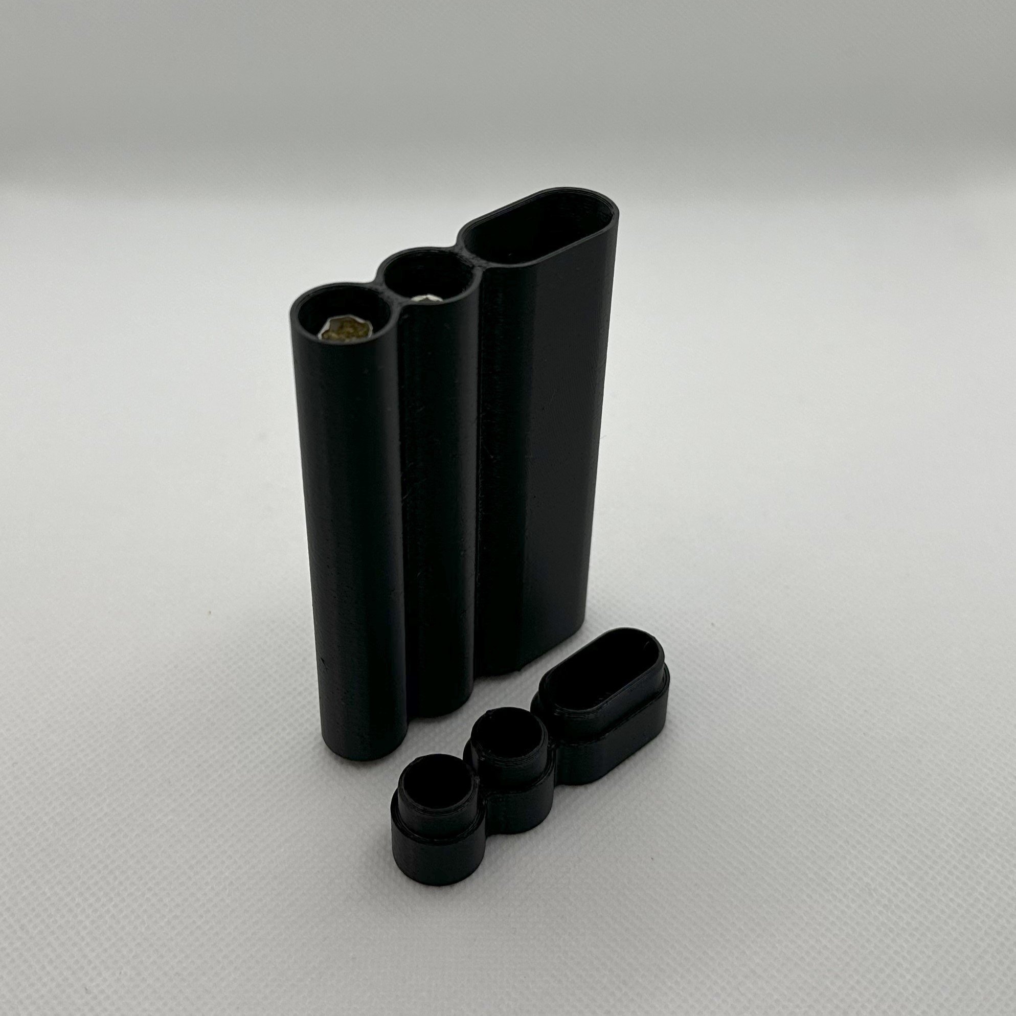 Slim Pocket Case for a Lighter and Two Smokes Joint Case - Etsy