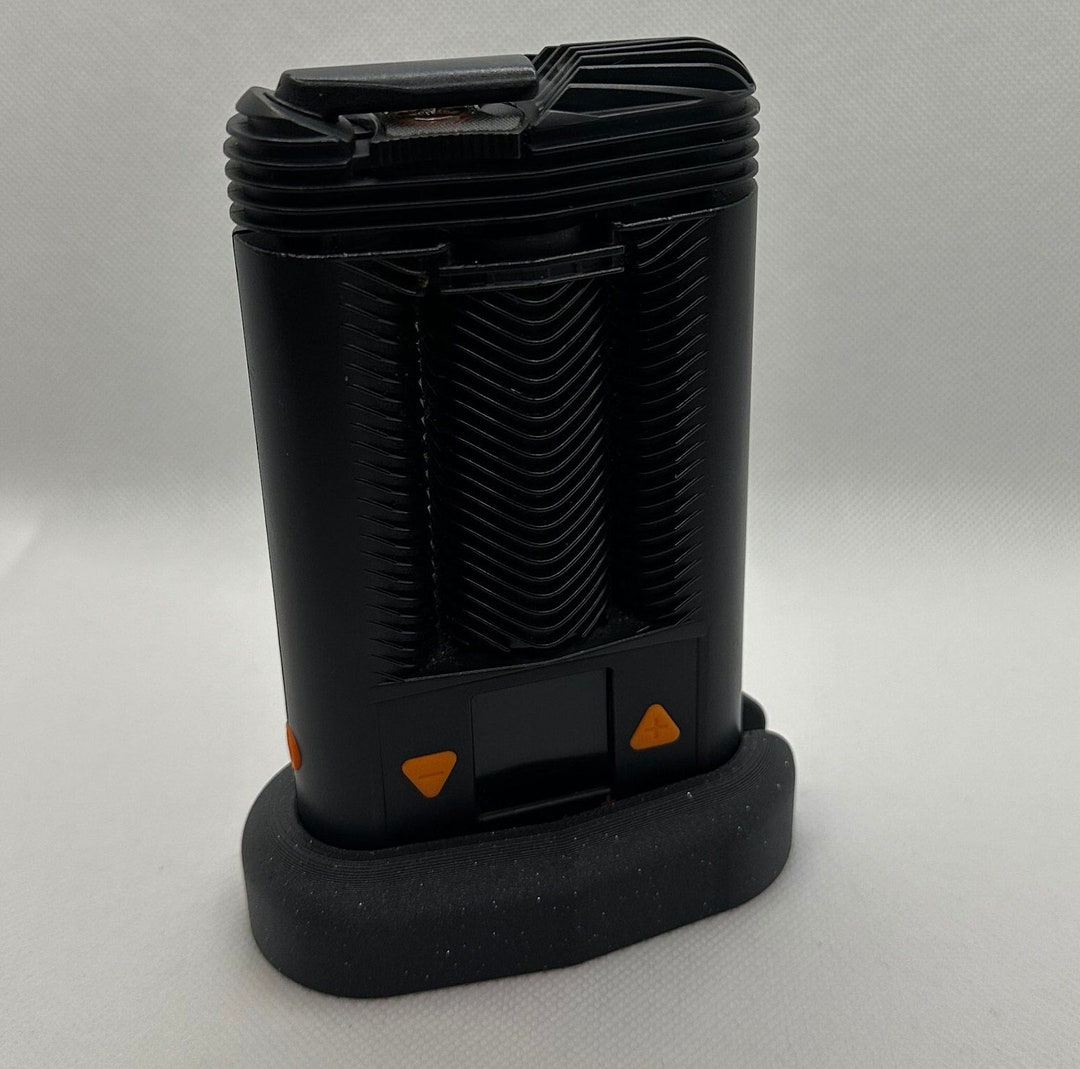 Minimal Stand for Storz & Bickel Mighty Dry Herb Vaporizer Filling Aid ...