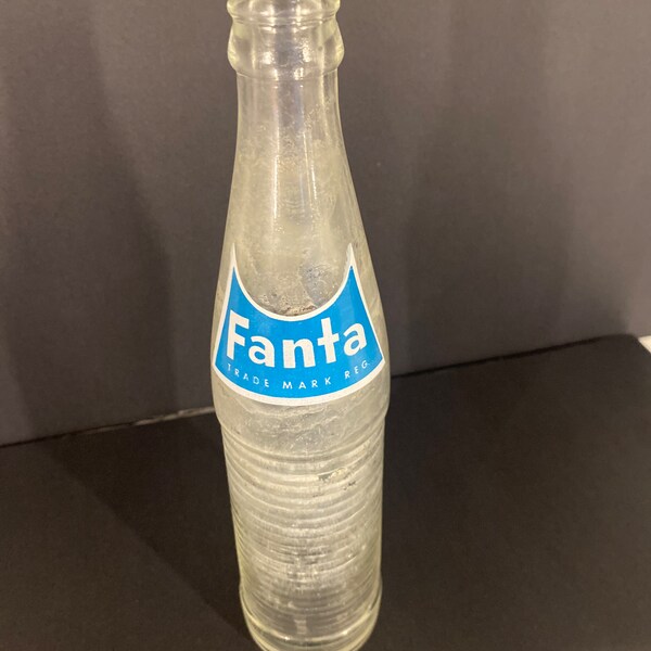 Fanta Bottle - Etsy