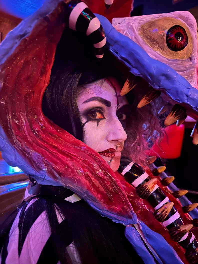 Custom Cosplay Costume - Etsy