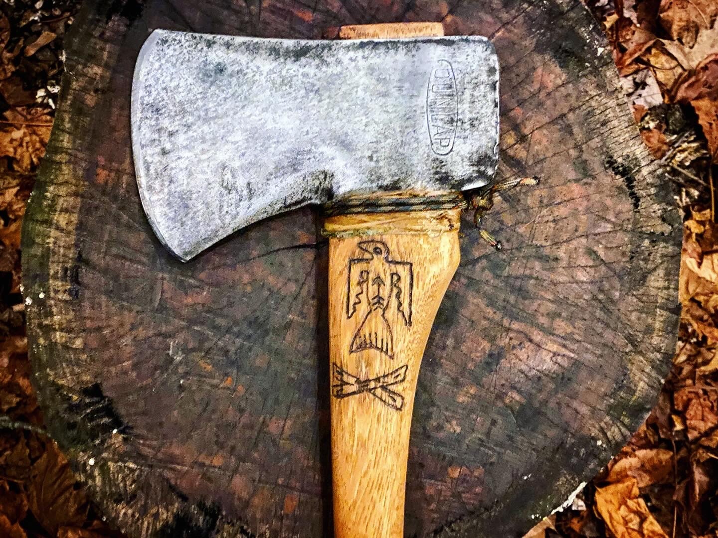 CROW Camp Axe - Etsy