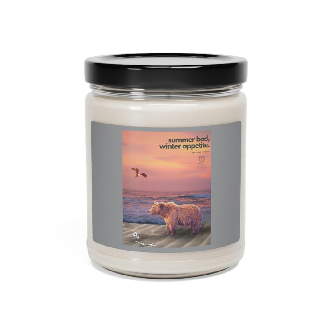 JACK BEAR Beach Bod Smell - Etsy