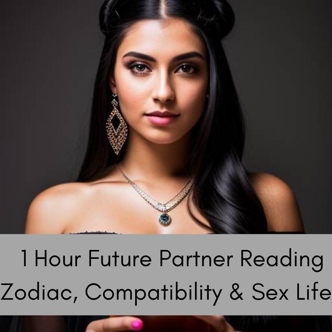 Same Hour Future Partner Reading Future Husband Reading W/ Zodiac ...