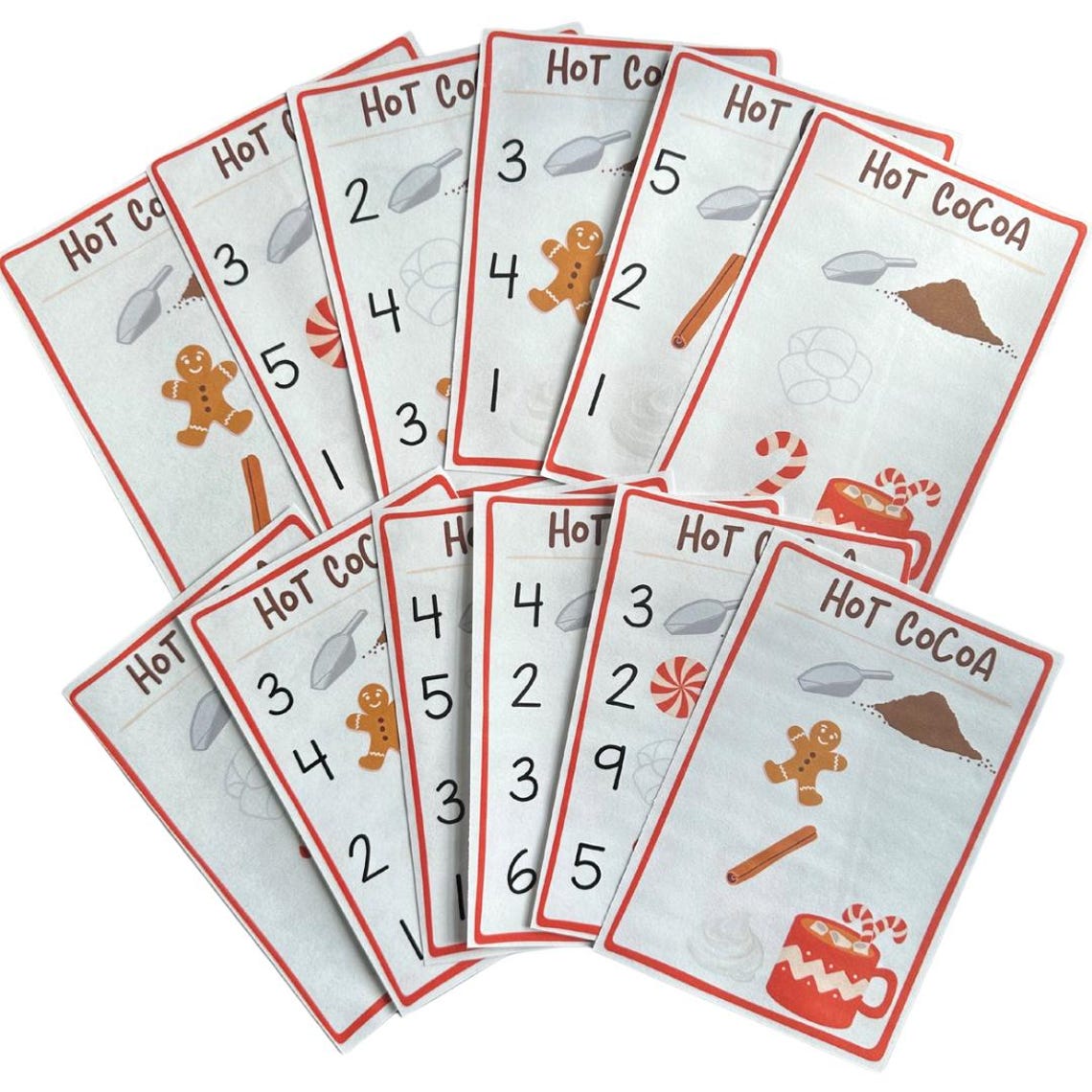 Hot Cocoa Sensory Bin - Winter Sensory Play - Christmas Gift - Etsy