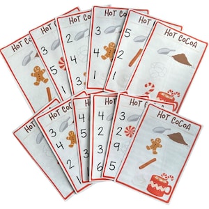 Hot Cocoa Sensory Bin - Winter Sensory Play - Christmas Gift - Etsy