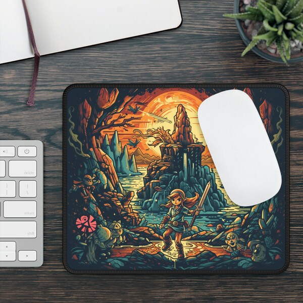 Fancy Mouse Pad - Etsy
