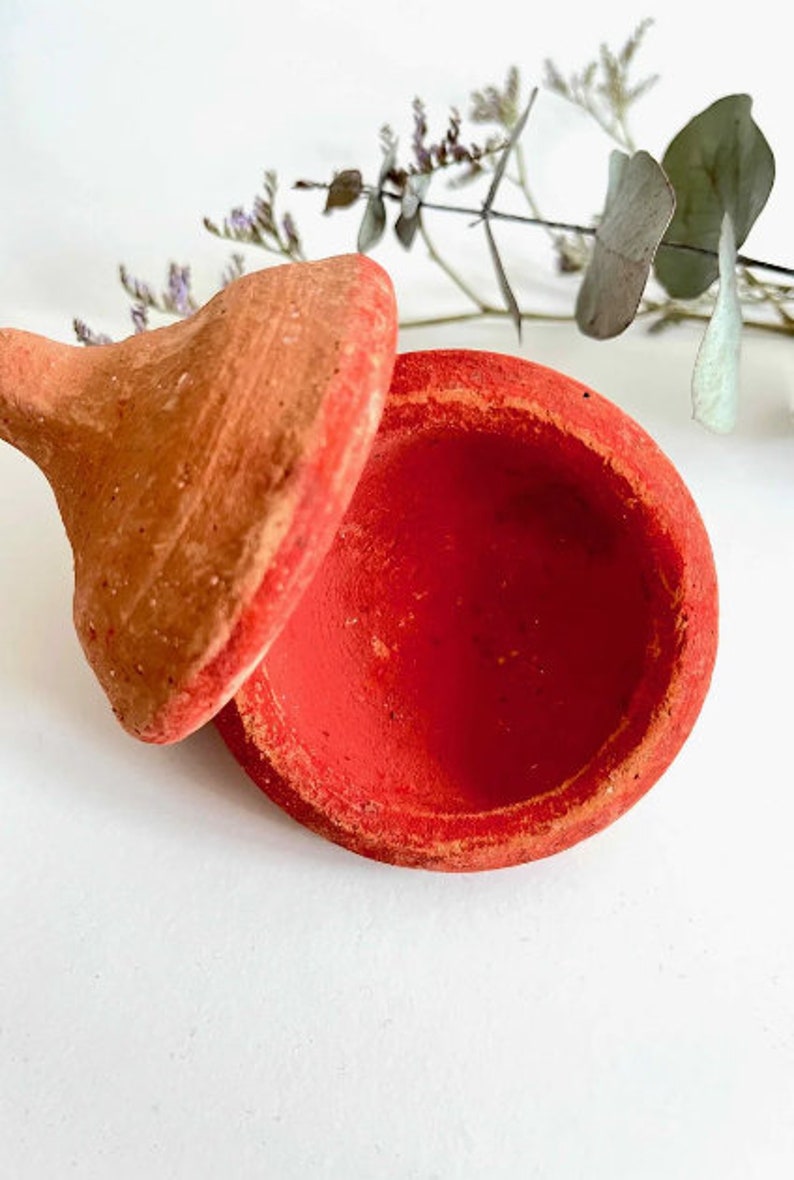 Aker Fassi Terracotta Enhance Your Lips and Cheeks With Red Perfection. - Etsy