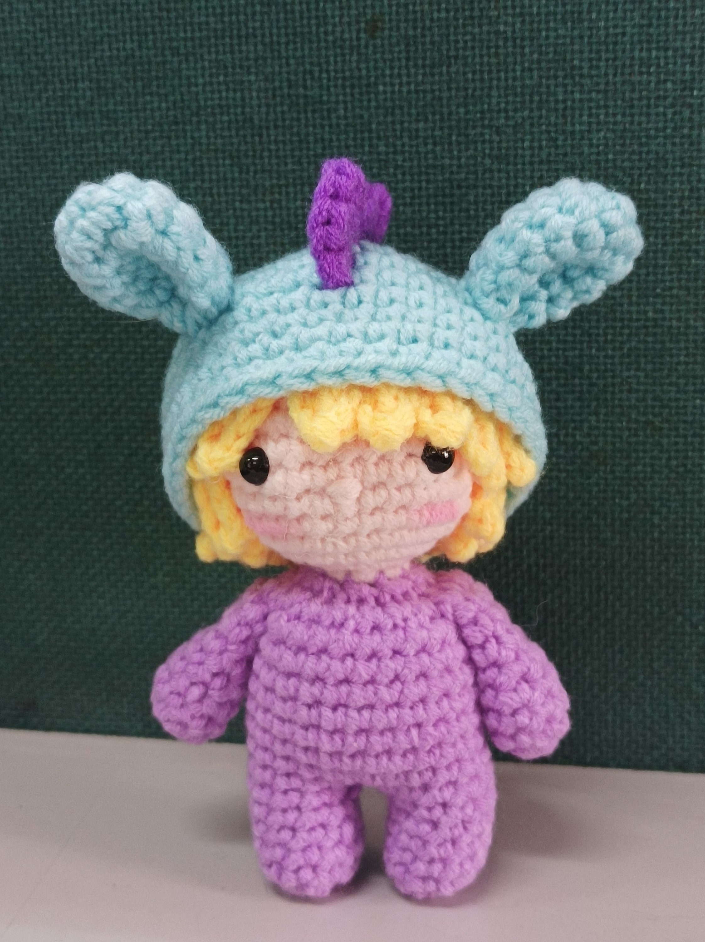 BTS X BT21 Characters Crochet Pattern Amigurumi RM Jin Suga - Etsy