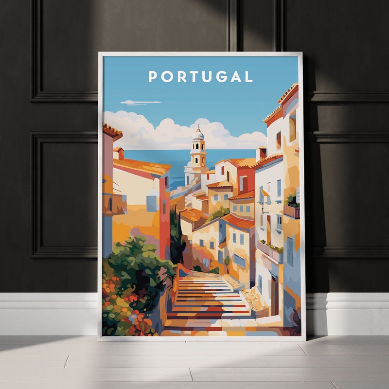 Portugal Prints - Etsy