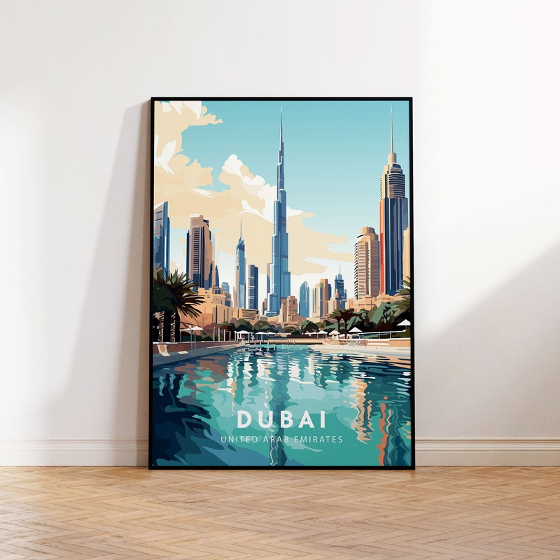 What is the Famous Artificial Archipelago Shaped Like a Palm Tree in ...