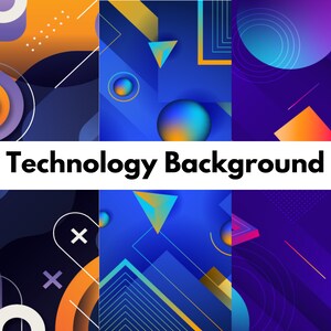 Technology Digital Paper, Technology Background, Technology Abstract ...