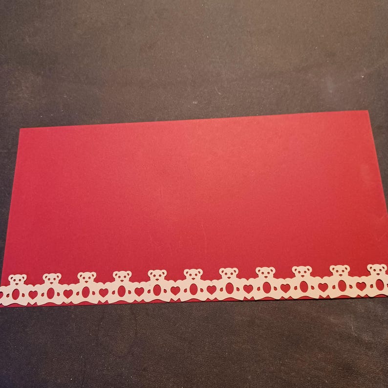 Scrapbook Borders - Etsy