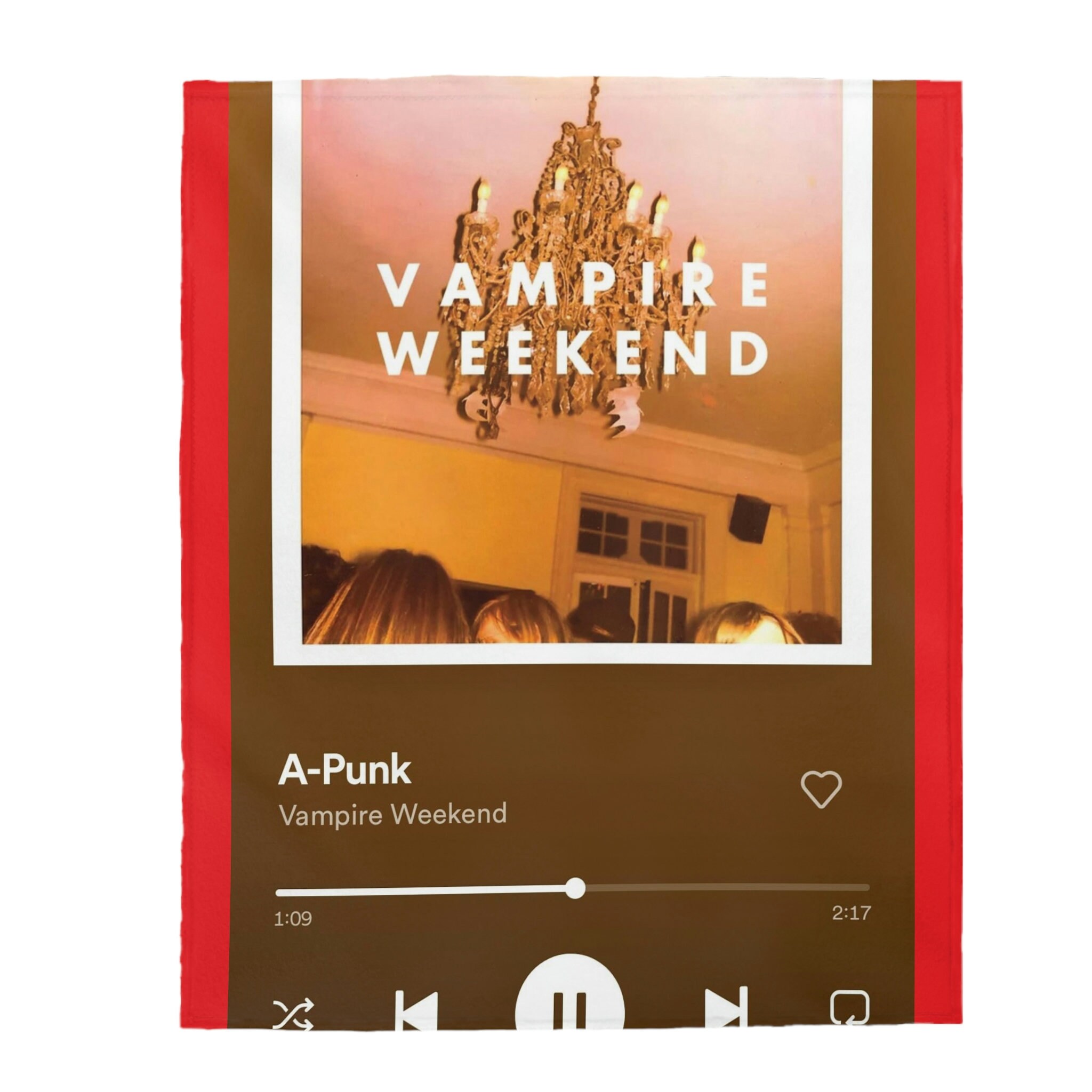 A Punk Vampire Weekend