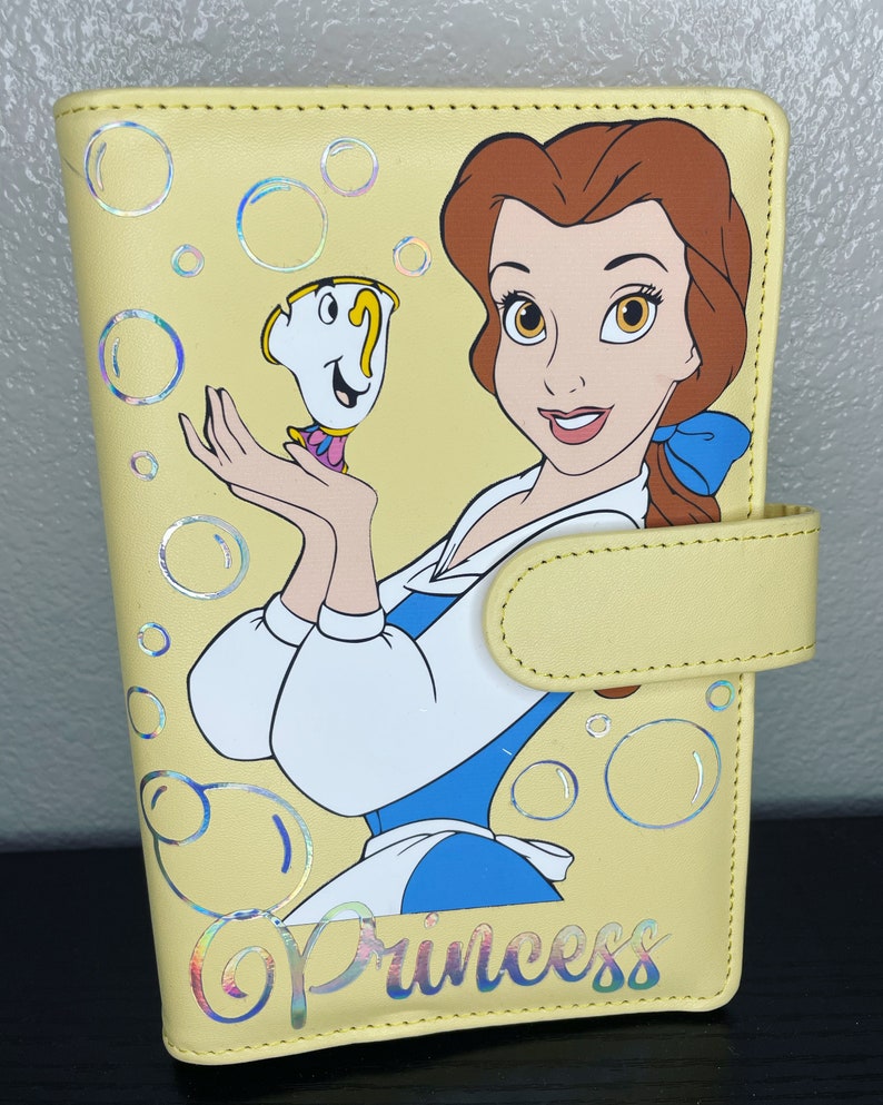 Princess Budget Binder - Etsy