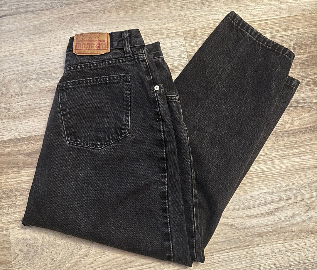 90s Vintage Bluenotes Jeans Size 29 - Etsy