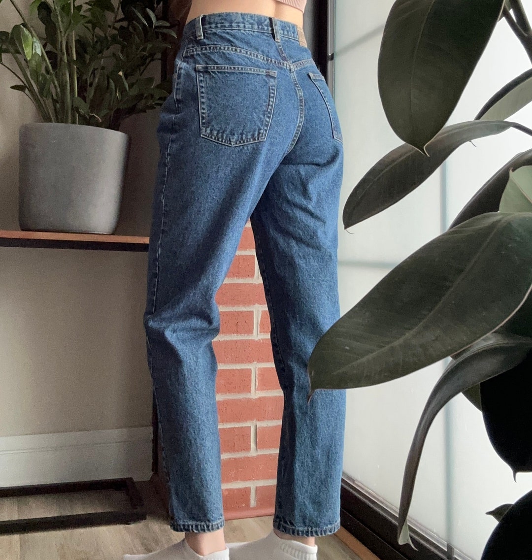 90s Vintage Bluenotes Jeans Size 29 - Etsy