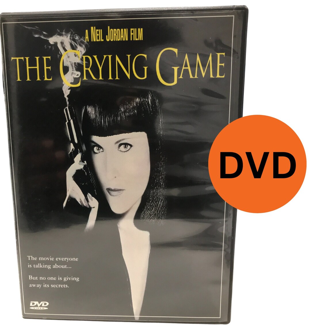 The Crying Game DVD 1992 Academy Award for Best Original - Etsy
