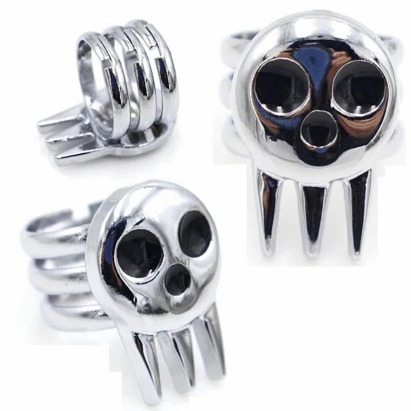 Anime Adjustable Rings - Etsy