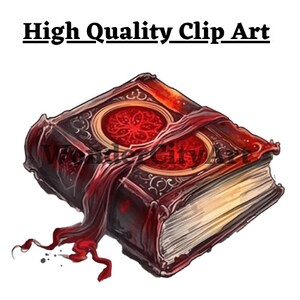 15 Red Medieval Themed Clip Art Bundle, - Etsy