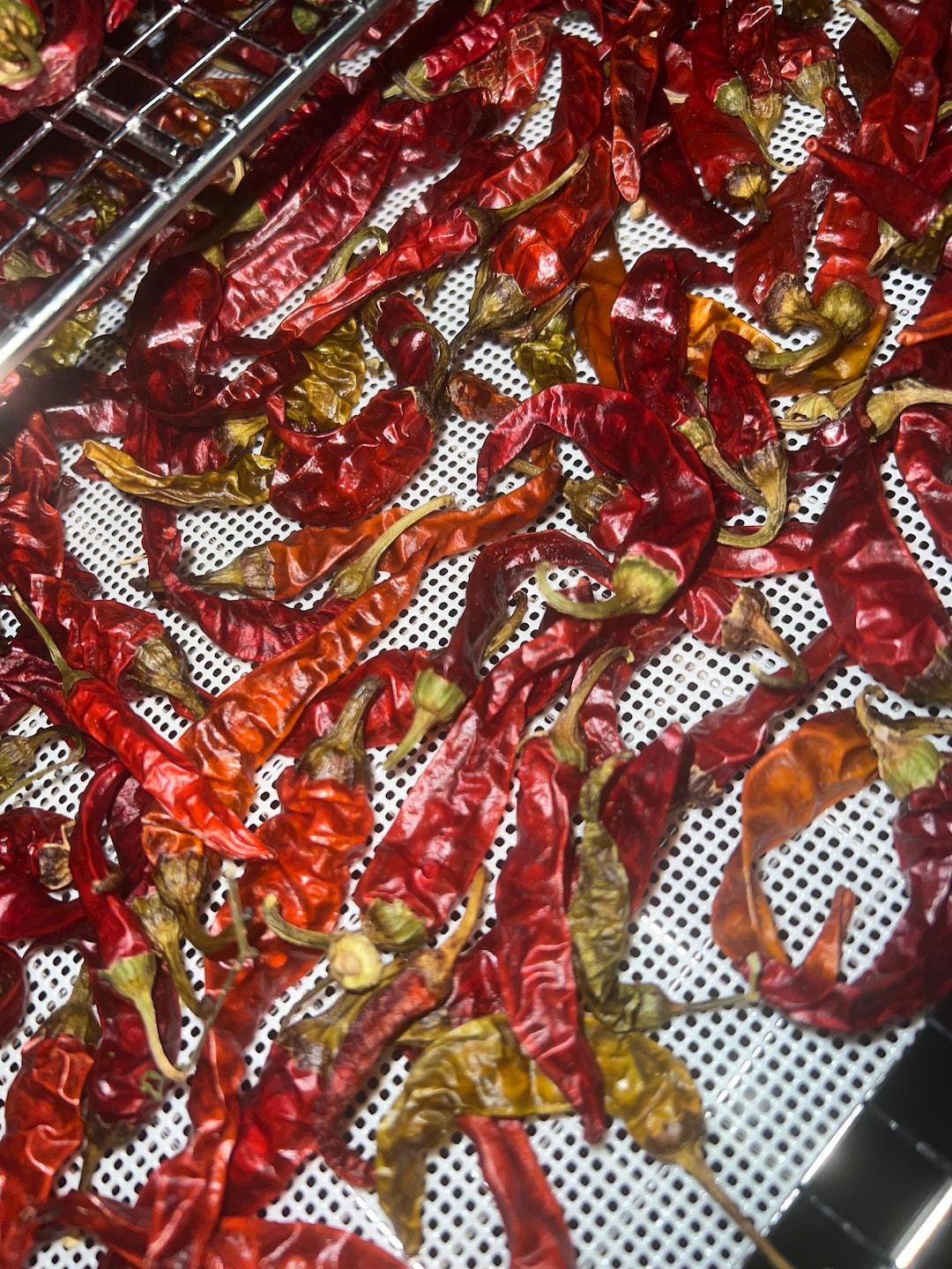 Dried Cayenne Peppers Sliced or Whole - Etsy