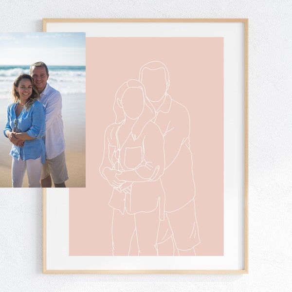 Line Drawing - Etsy Australia