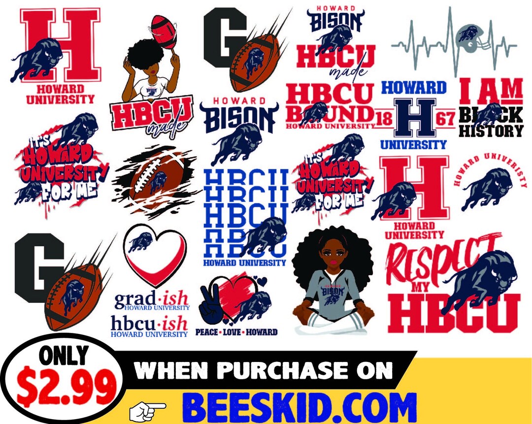 University Svg Black History Svg College Svg Files for - Etsy