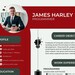 Programmer Resume Templates - Etsy