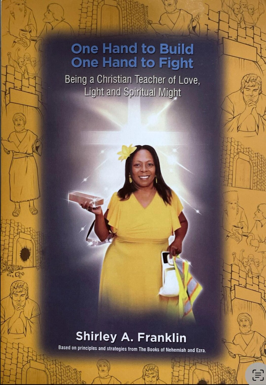 One Hand to Build, One Hand to Fight: Being a Christian Teacher of Love ...